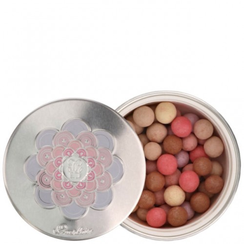 Guerlain Meteorites Light Revealing Pearls Of Powder #4 Dore/Golden 25g ...