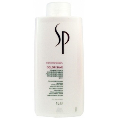 Wella SP Color Save Conditioner 1000ML - hairbb.com