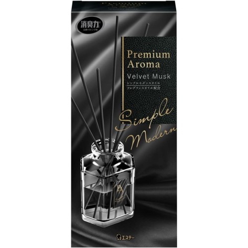 St. Room Deodorant Power Premium Aroma Stick Velvet Musk 50ml