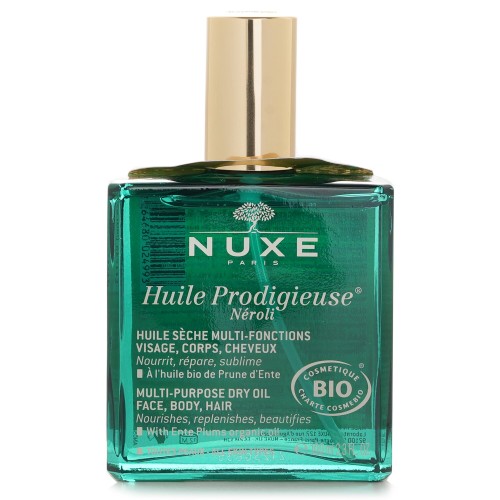 Nuxe Huile Prodigieuse Neroli Multi Purpose Dry Oil 100ml